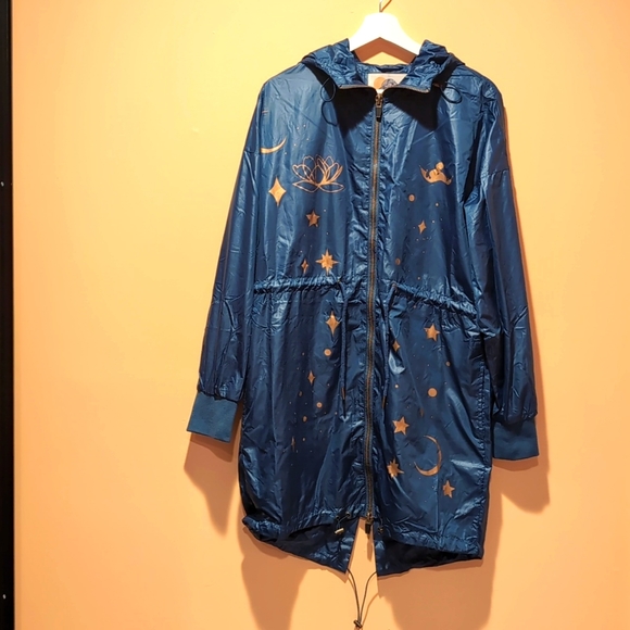 Disney | Jackets & Coats | Nwt One Of A Kind Princess Jasmine Aladdin ...